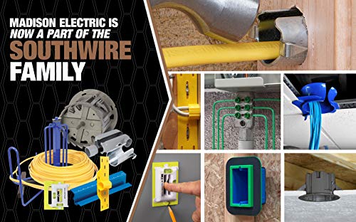 Southwire MH8110 Wire Smart Cable Dispenser; Floor or Stud Mounted ...