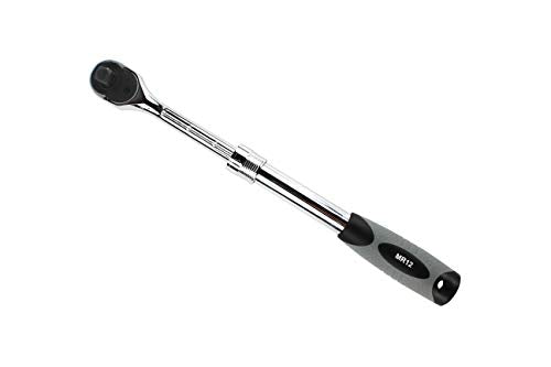 EZRED 1/2" Drive Extendable Ratchet, MR12 — Contractor Tool Supply, a ...