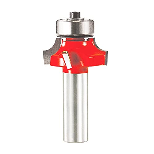 Freud 34-120 1/4" Radius Rounding Over Bit Quadra-Cut — Contractor Tool ...