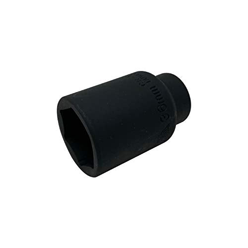 CTA Tools A425 Axle Nut Socket - 36mm — Contractor Tool Supply, a Vera ...