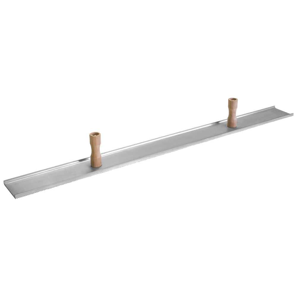 Kraft Tool PL410 Genuine Extra-Lite Smooth Edge Magnesium Darby with D ...