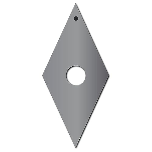 Diamond Carbide Insert Cutter only PK5 for 70-800 Turning Set ...