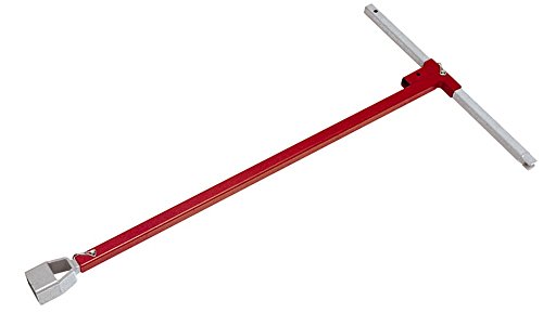 Reed Tool VK2CK1 Main Valve Key with 1-Inch Curb Key — Contractor Tool ...