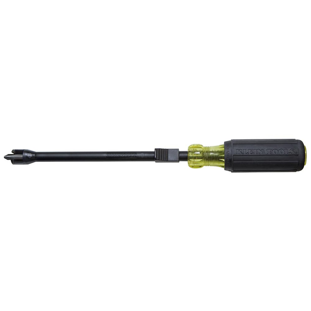 Klein Tools 32216 #2 Phillips Screw Holding Screwdriver, 7-Inch Round ...
