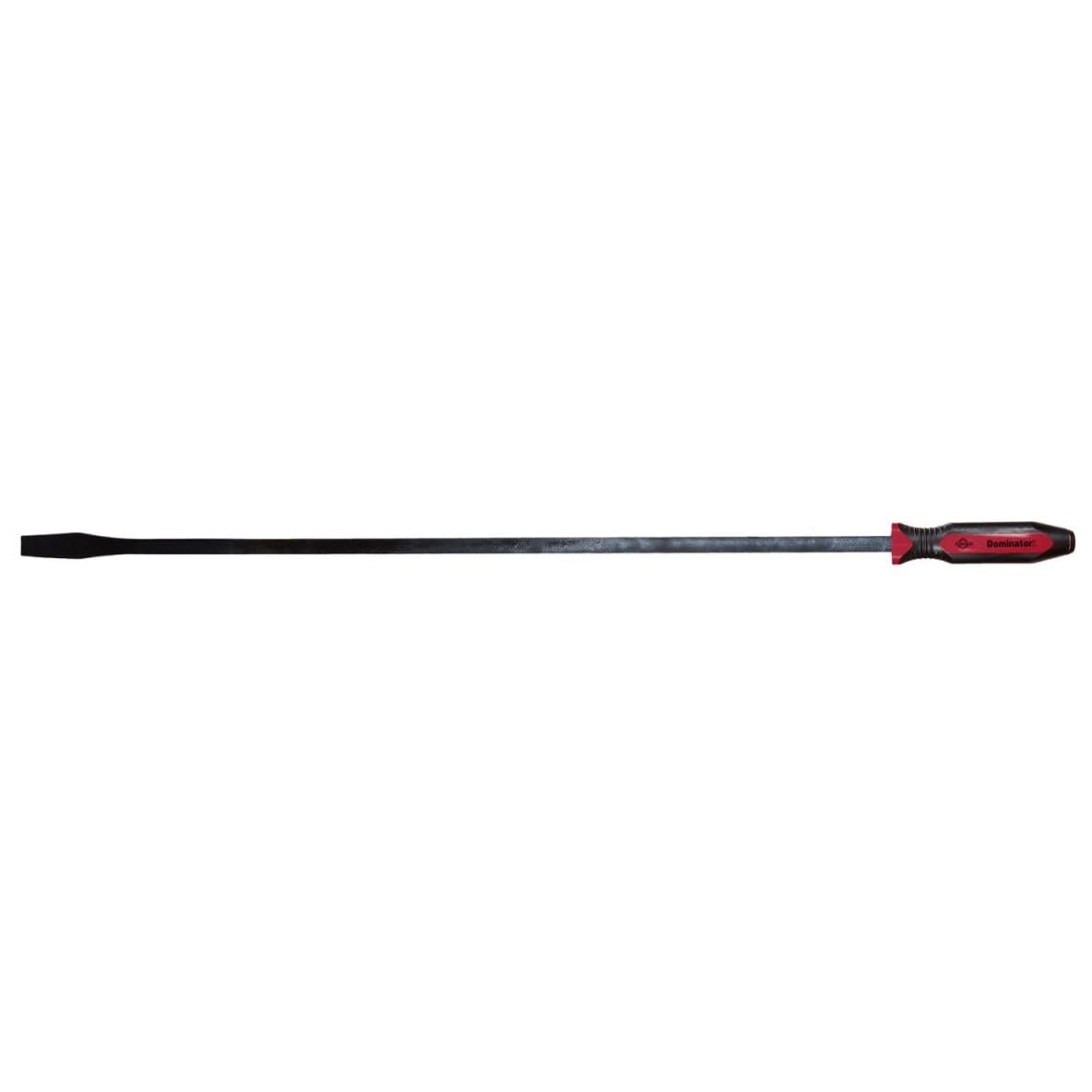 Mayhew Tools 14108 42-S Dominator Pro 42" Straight Pry Bar, Red ...