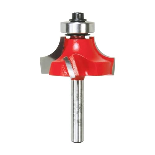 Freud 34-114: 3/8" Radius Rounding Over Bit (Quadra-Cut) — Contractor ...
