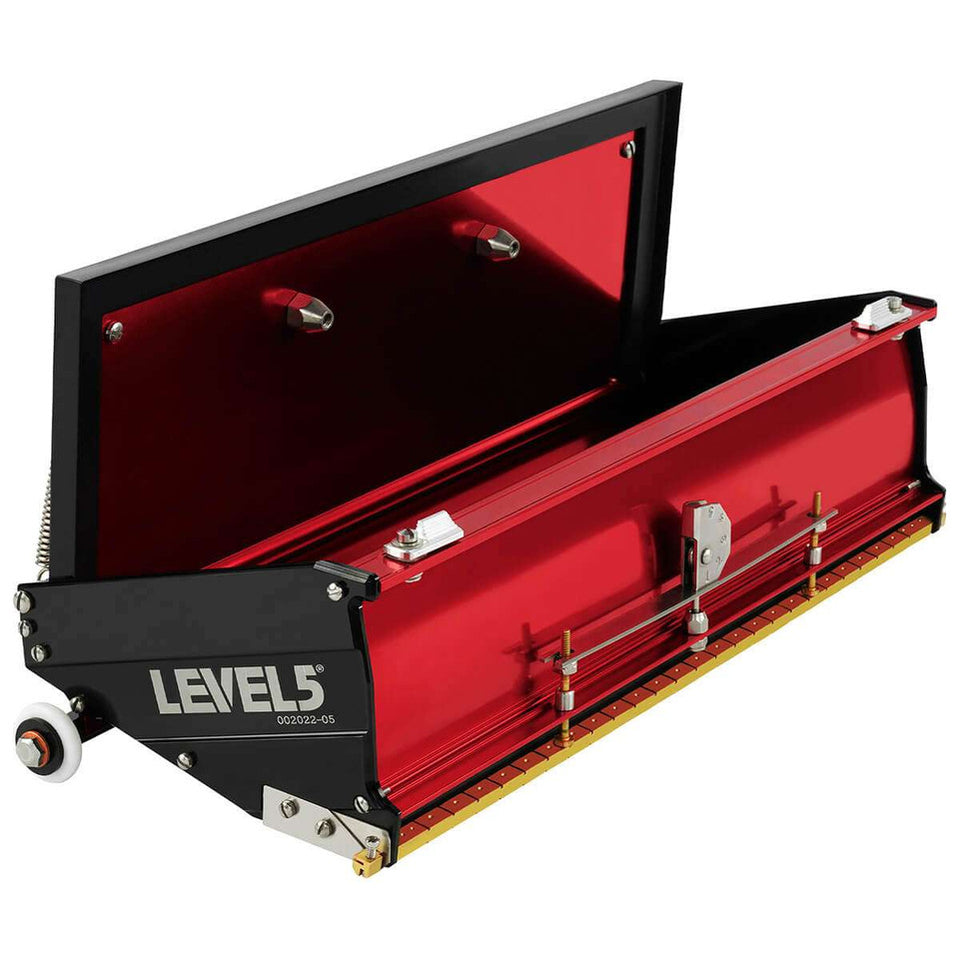 LEVEL5 14" Flat Boxes — Contractor Tool Supply, a Vera Tools company