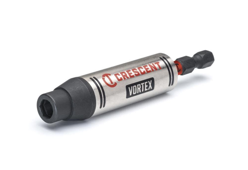 Crescent Apex VORTEX Bit Holder 1/4" x 3-1/2" - CAVBH3 — Contractor ...