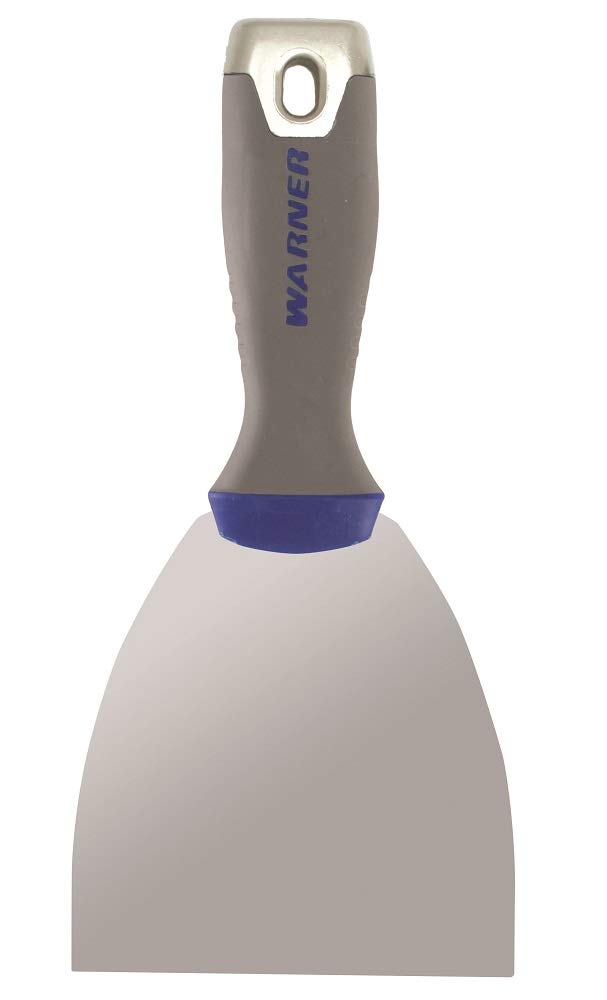 Warner (90124) ProGrip Flexible BroadKnife with 4" Hammer Cap ...
