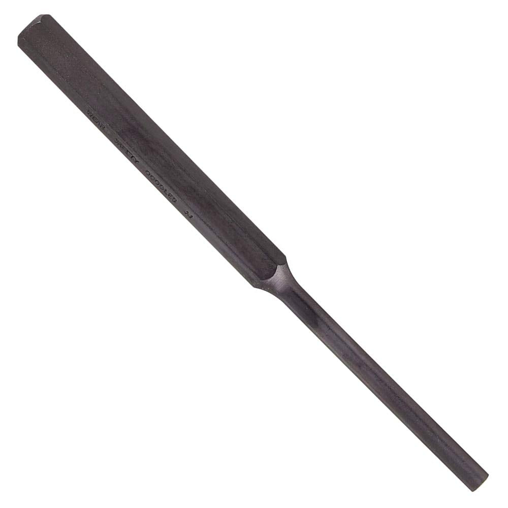 Mayhew Pro 21226 6mm Metric Pin Punch 6 mm x 6" Black Oxide Finish ...