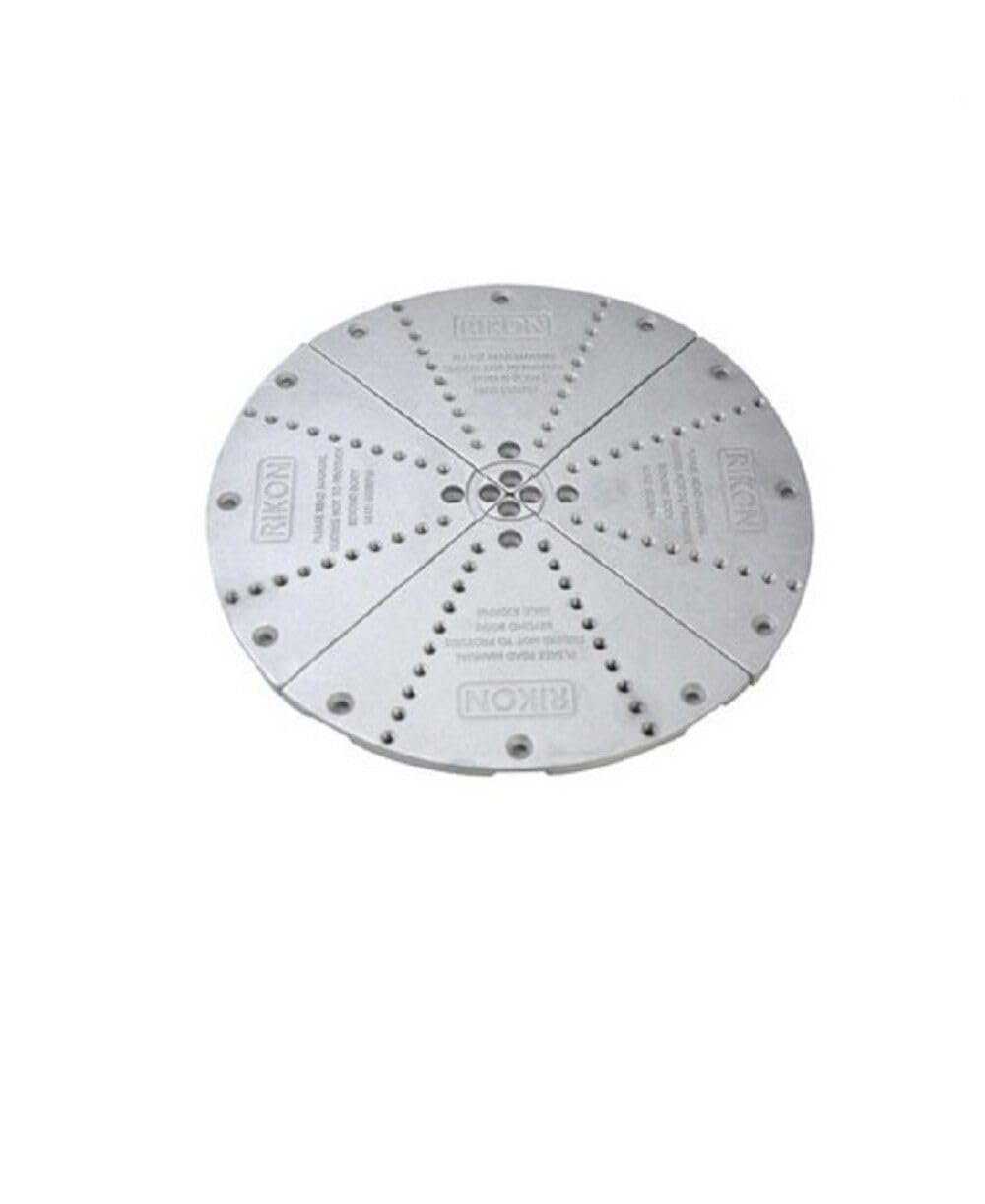 RIKON 71-220 12" Cole Jaw Chuck Accessory — Contractor Tool Supply, a ...