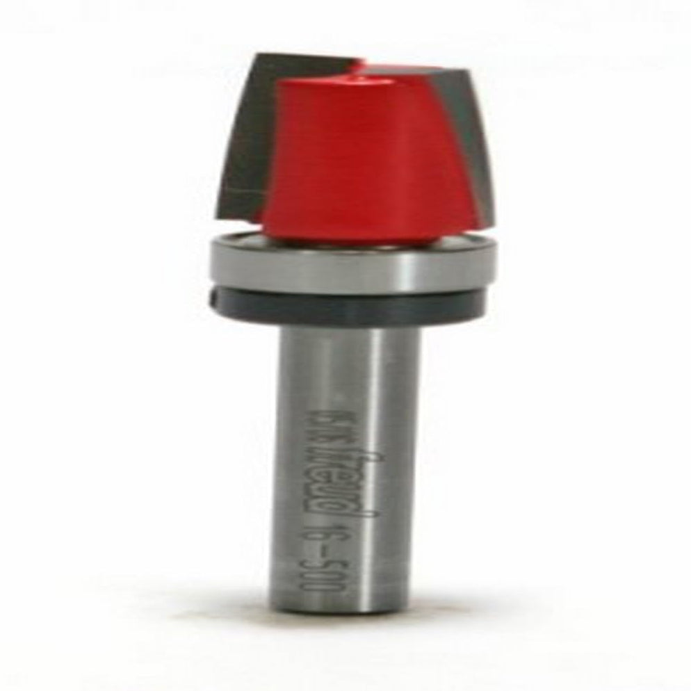 Freud 16-500: 1/2" (dia.) Mortising Bit with 1/4" shank, 3/4" carbide ...