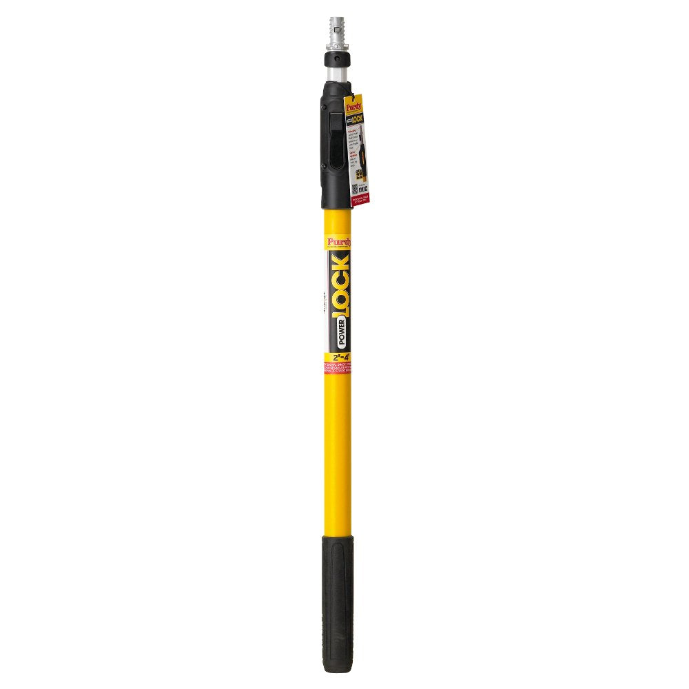POWER LOCK Extension Poles 2' - 4' POWER LOCK Extension Pole ...