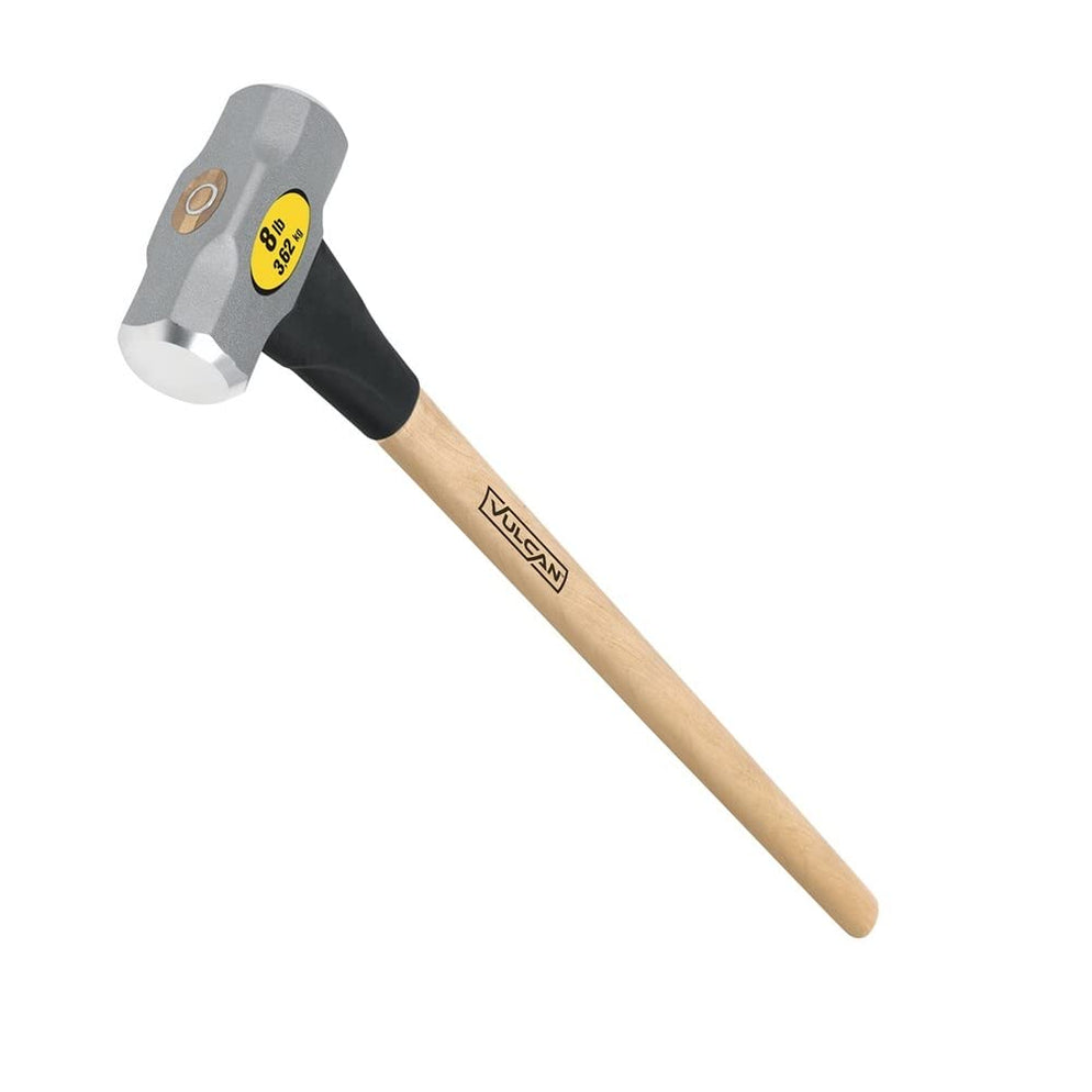 Truper 30918 8-Pound Sledge Hammer, Hickory Handle, 36-Inch ...