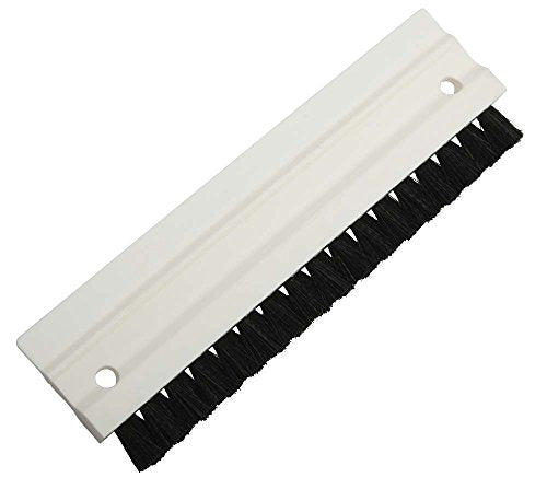Warner 10" 2-Way Wallcovering Smoother, 3/4" Bristles, 495 — Contractor ...