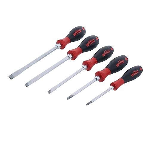 5 pcxHeavy Duty Slotted/Phillip Screwdriver Set — Contractor Tool ...