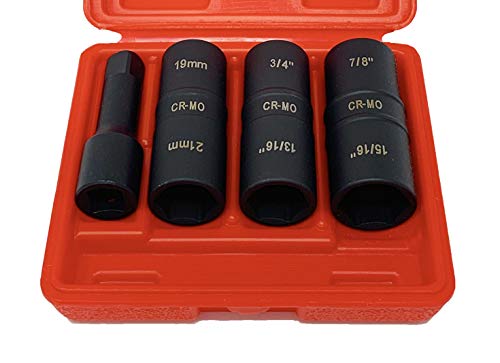 CTA Tools 1190 4-Piece Flip Socket Set — Contractor Tool Supply, a Vera ...