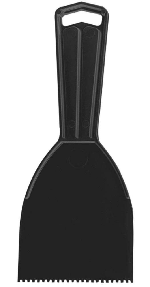 Warner Manufacturing (909) 3" Square-Notch Plastic Spreader (Pack of 1 ...