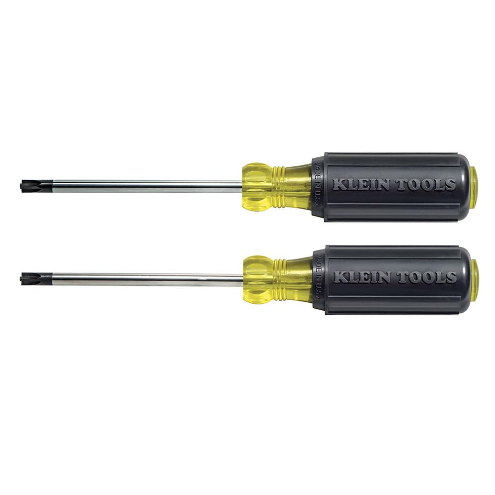 Klein Tools 32378 Screwdriver Set, Combination Tip, 2-Piece ...