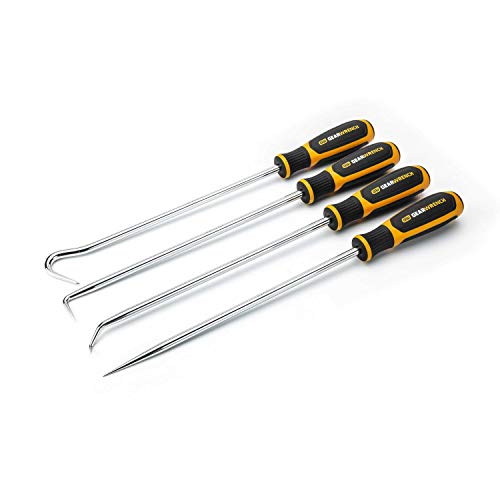 GEARWRENCH 4 Pc. Heavy-Duty Long Hook & Pick Set - 84020H — Contractor ...