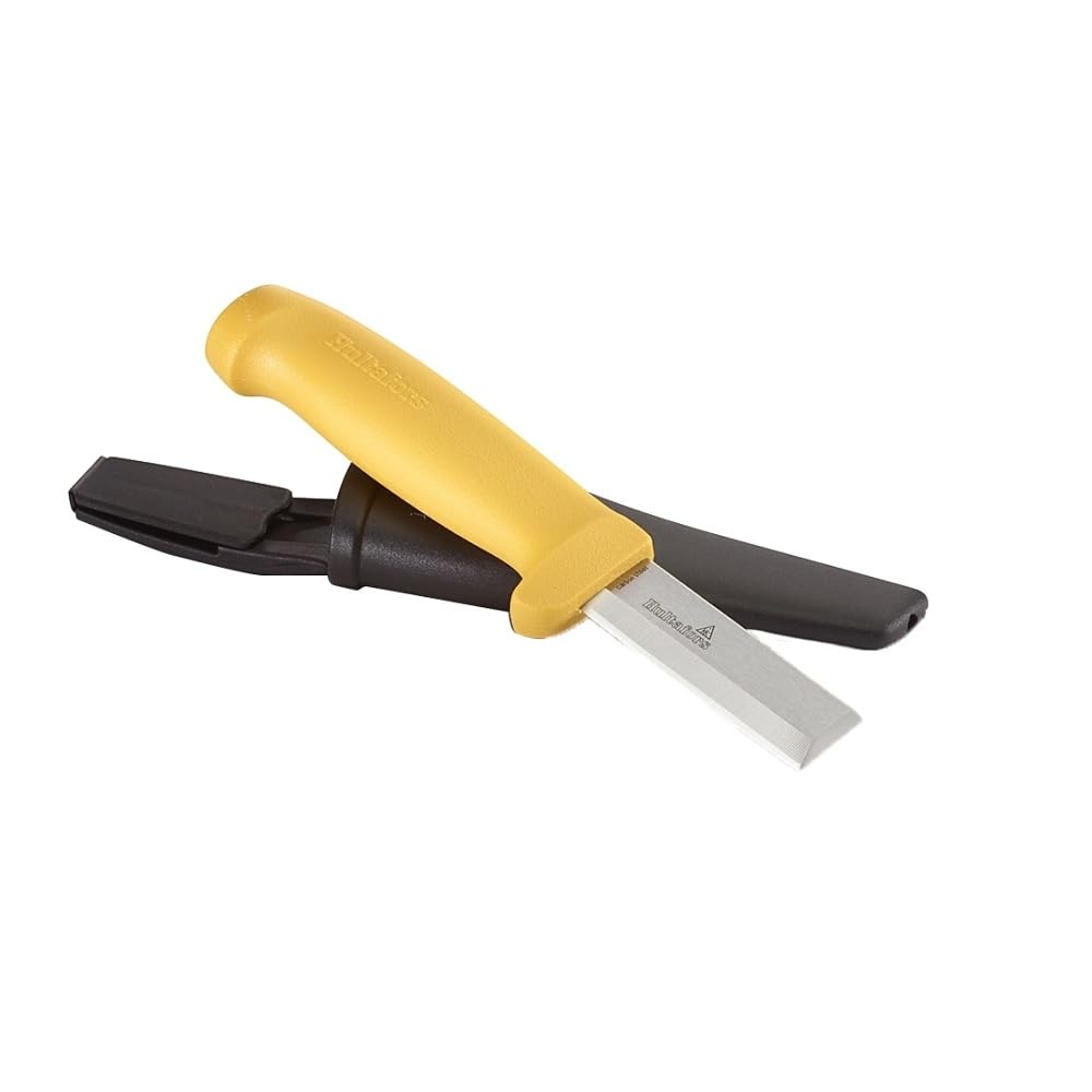 Hultafors 380070U Chisel Knife STK — Contractor Tool Supply, a Vera ...