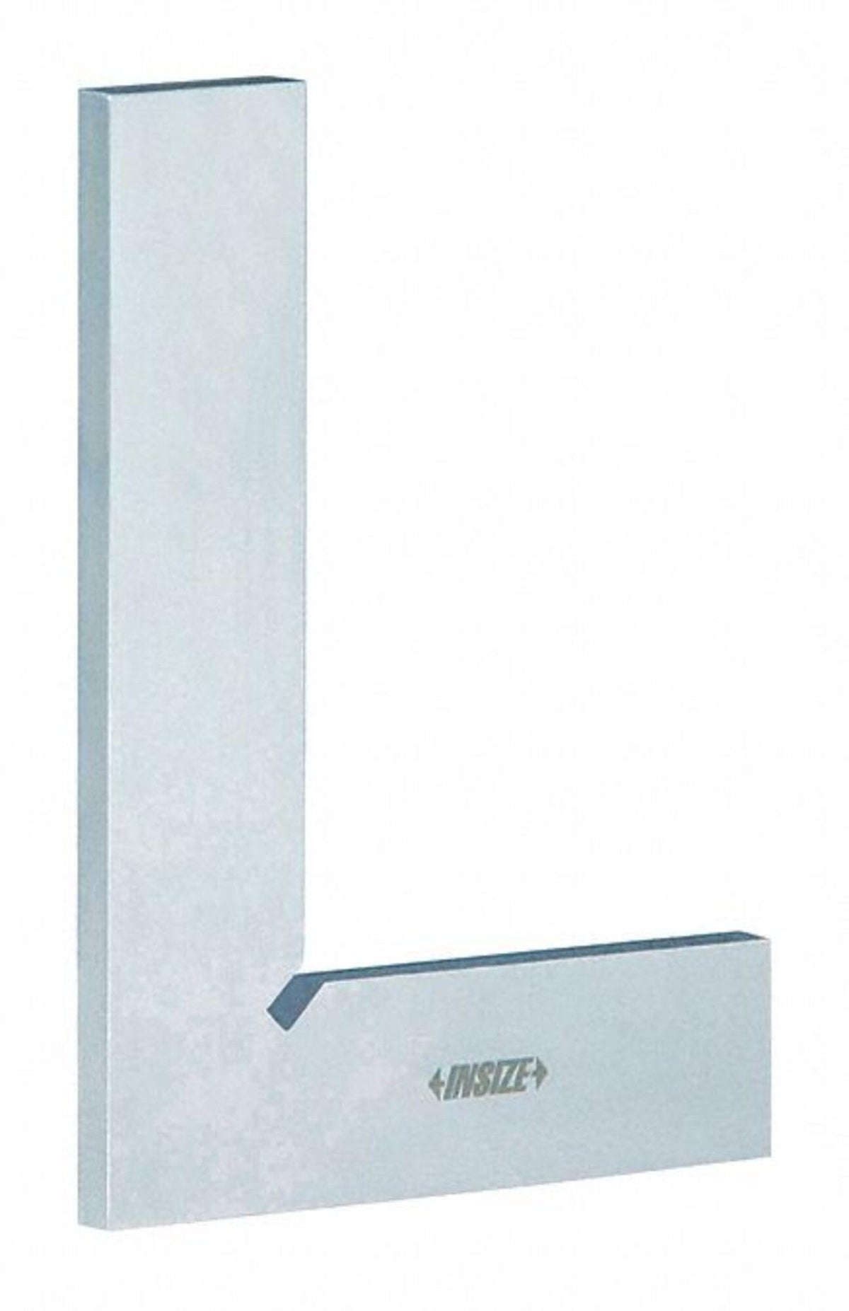 INSIZE 4791-200 90 Degree Flat Edge Square, 7.9" x 5.1" — Contractor ...