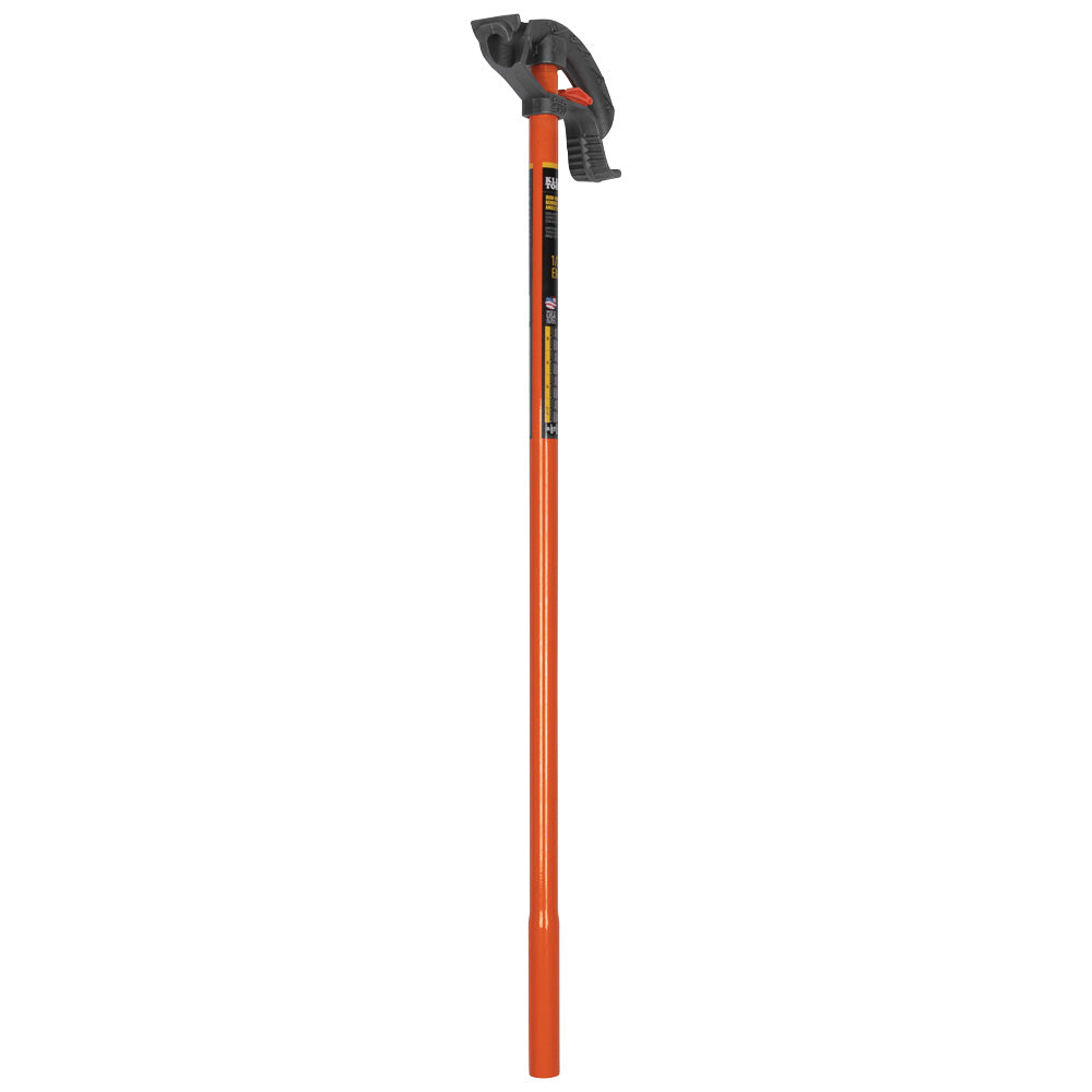 Klein Tools 51603 Iron Conduit Bender Full Assembly, 1/2-Inch EMT with ...