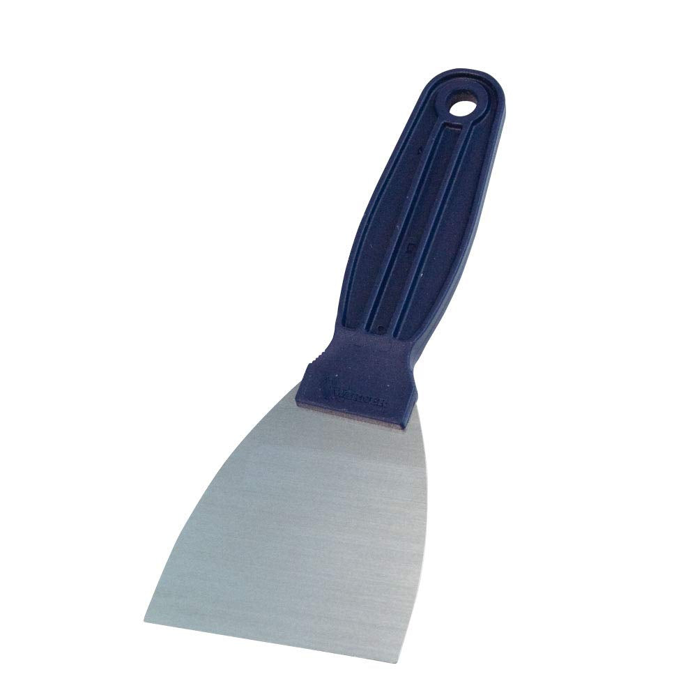 Warner 181 DIY Series Putty Knife Stiff 3" Scraper — Contractor Tool ...