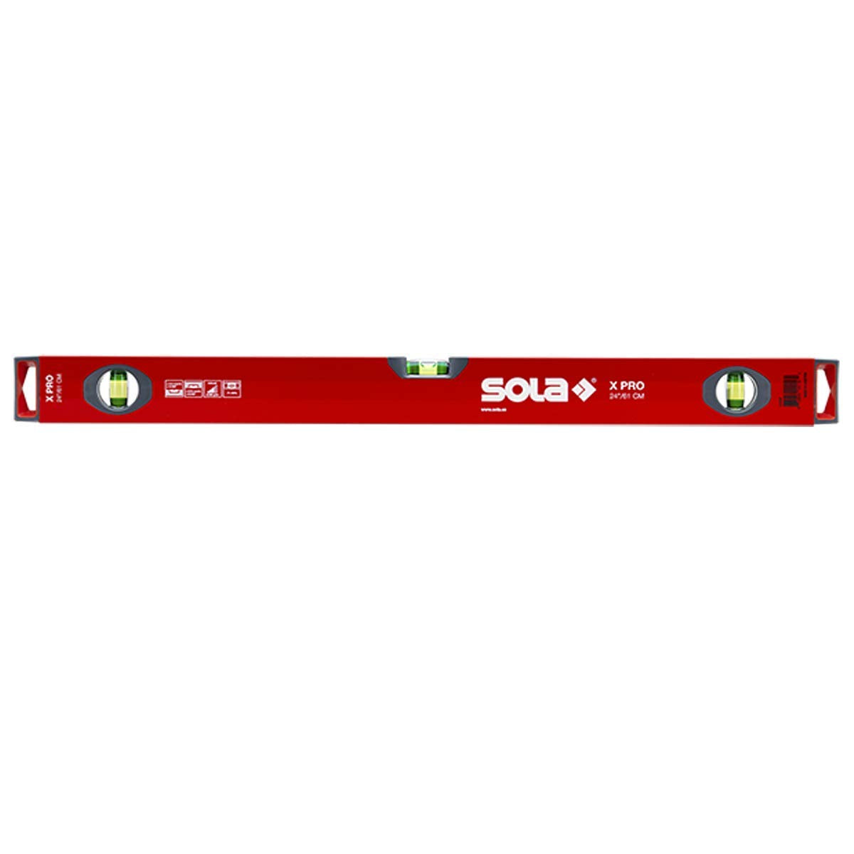 X PRO Box Beam Level, 32-Inch — Contractor Tool Supply, a Vera Tools ...
