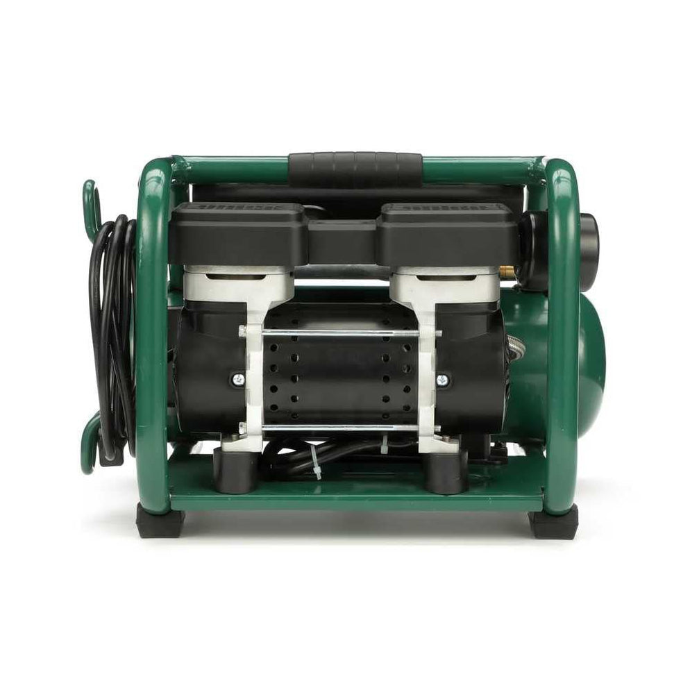 Rolair .5 Hp Ultra Quiet Portable Air Compressor — Contractor Tool ...
