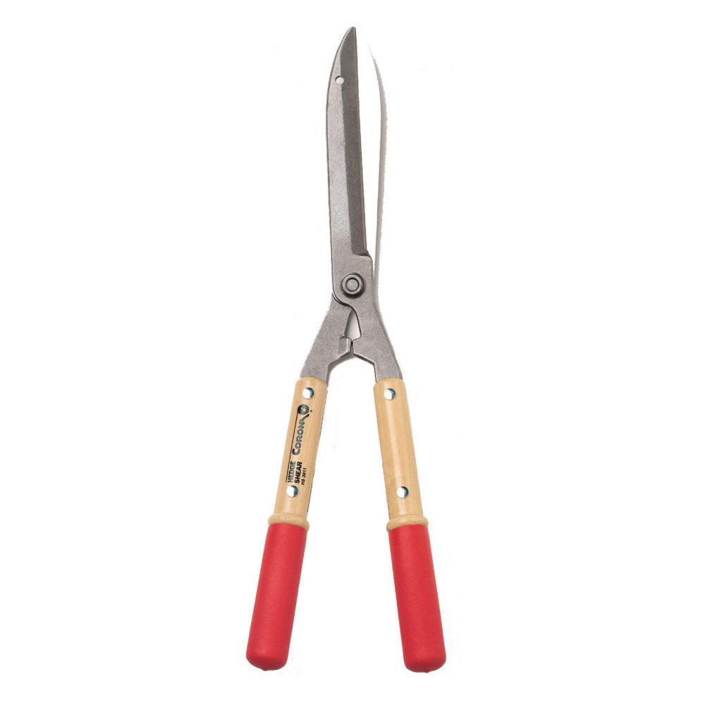 Corona HS3911 Forged Hedge Shear, 8-1/4-Inch Blade, Neutral ...