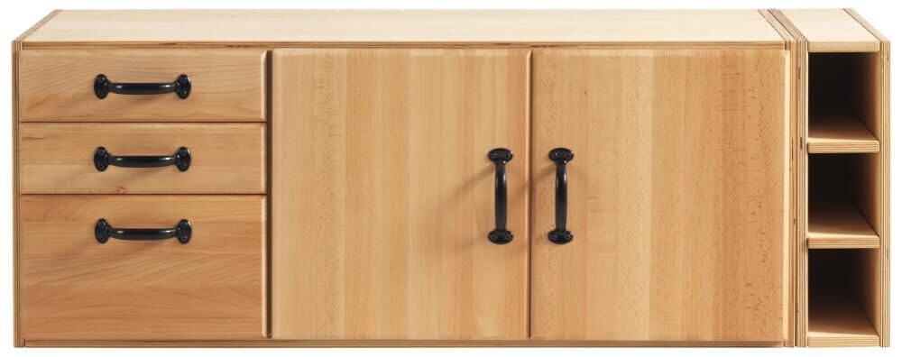 Sjobergs SJO-33818 SM05 Cabinet For Sjobergs SB119 Workbench ...