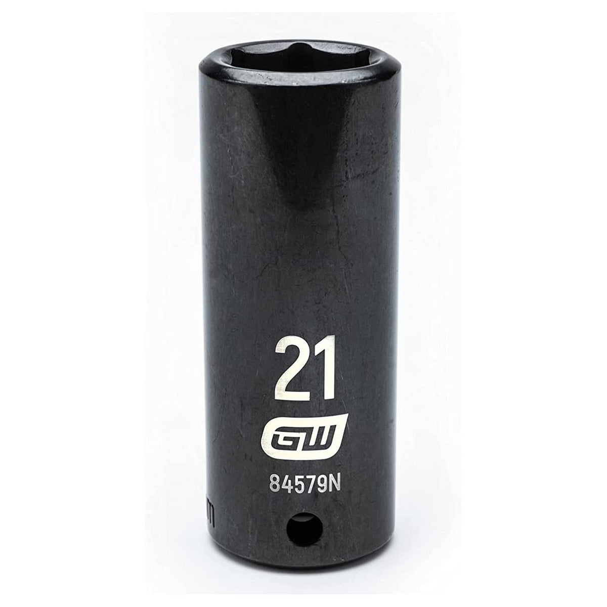GEARWRENCH 1/2" Drive 6 Pt. Deep Impact Socket, 21mm - 84579N ...