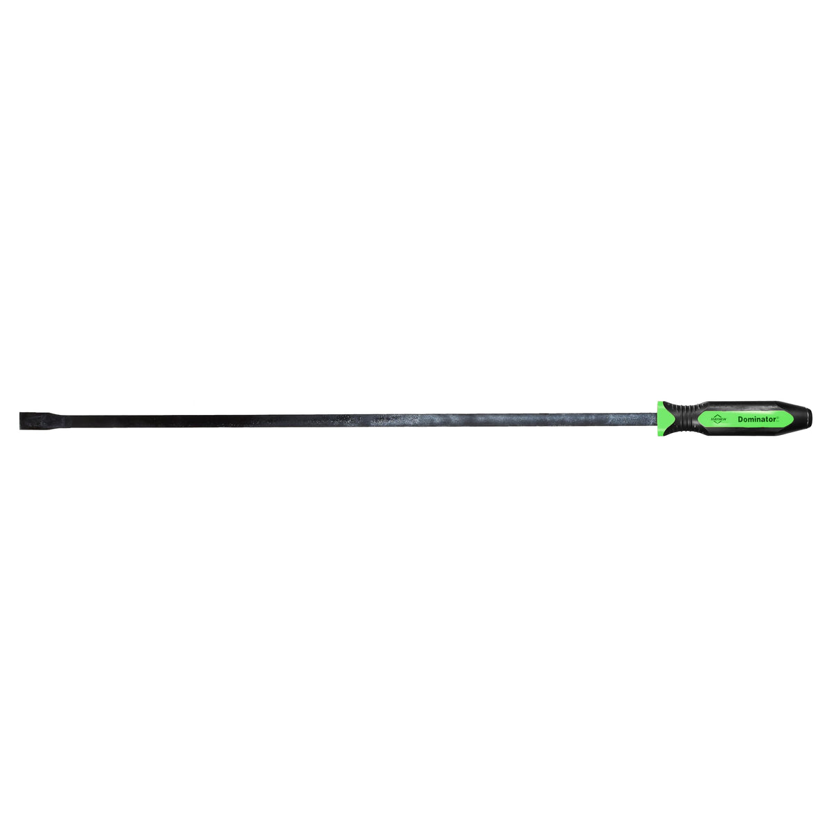 Mayhew Tools 14117GN Dominator Pro Curved Pry Bar, 36", Green ...