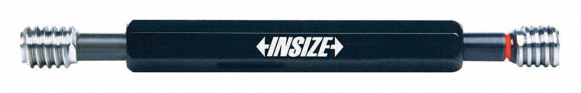 INSIZE 4131-1B2 American Standard Thread Plug Gage, 1/4-28 UNF — Contractor Tool Supply, a Vera ...