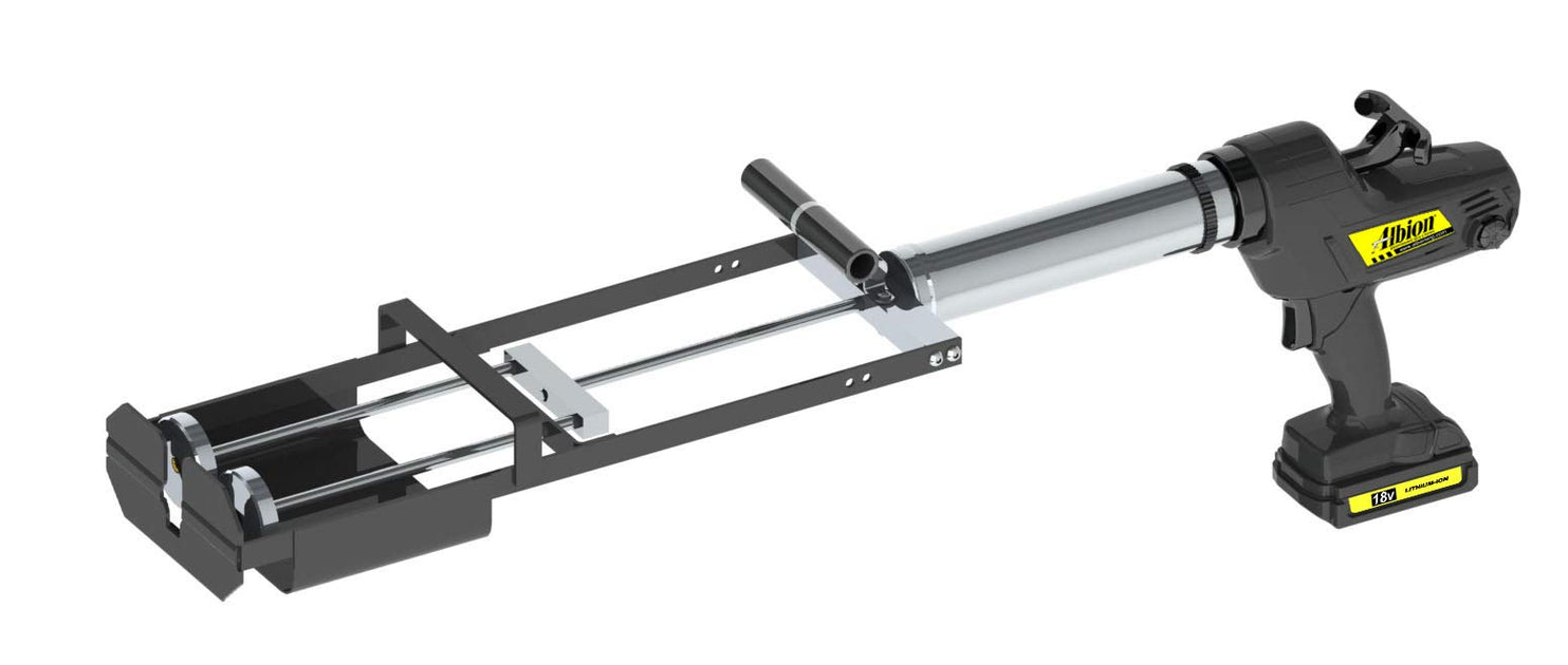 Albion Engineering E18T1500XL 1500 Series Cordless Multi-Component Car ...