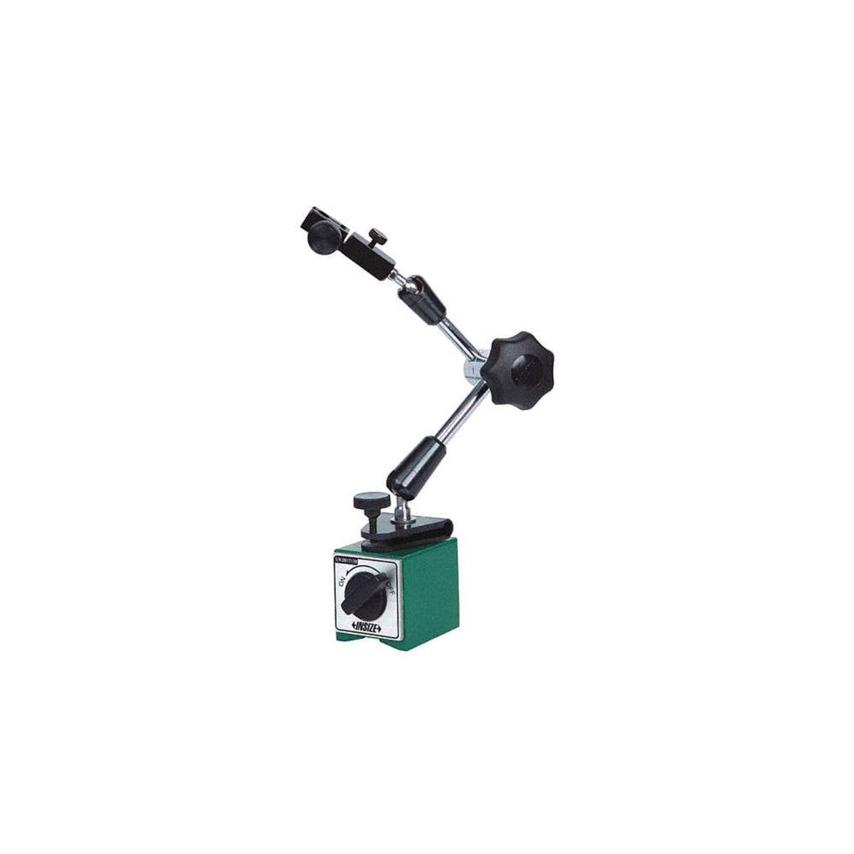 INSIZE 6272-80E Magnetic Stand with FINE Adjustment — Contractor Tool ...