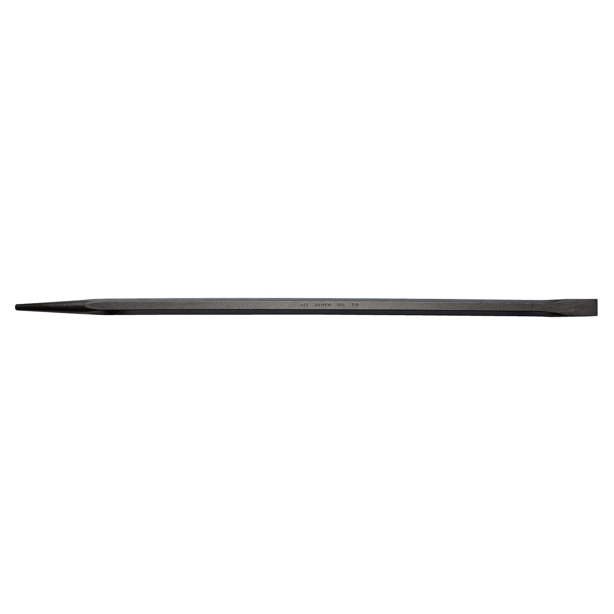 Mayhew Tools 75005 Line-Up Pry Bar, 30-Inch — Contractor Tool Supply, a ...