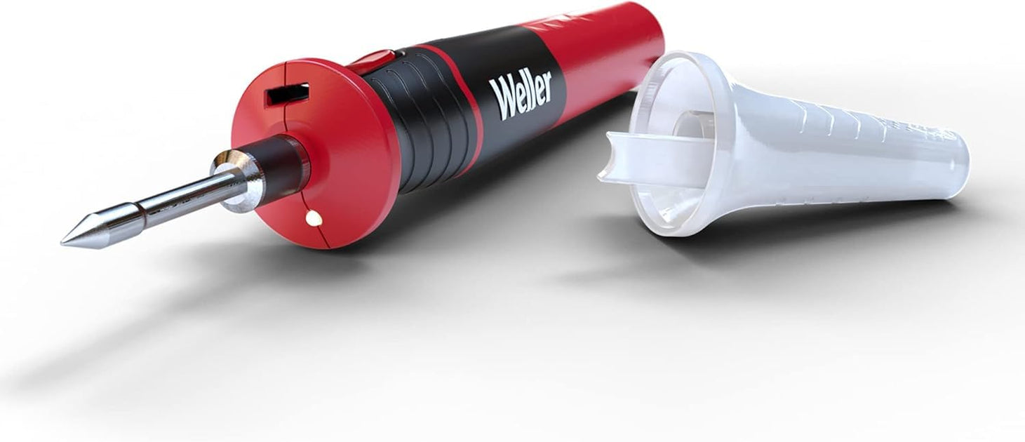 Weller 12W Cordless Soldering Iron, Modern Style — Contractor Tool ...