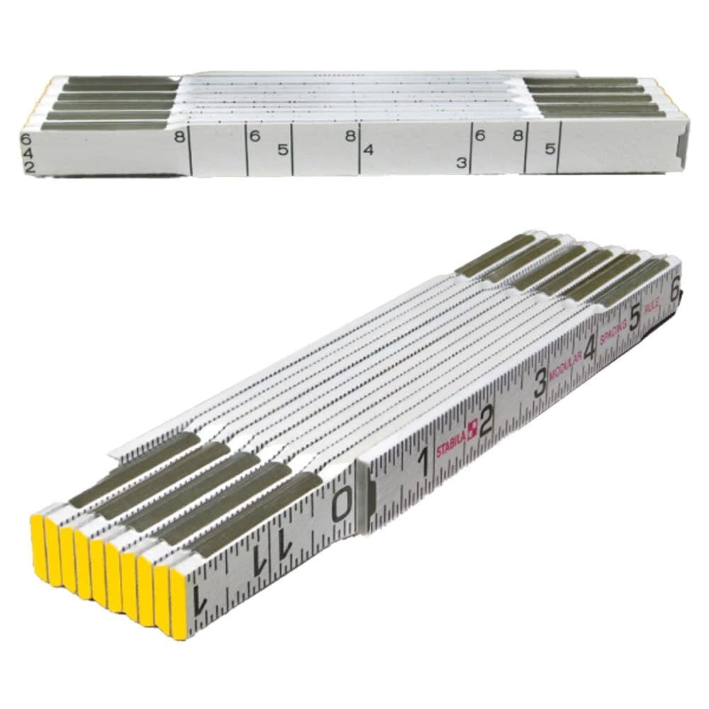 STABILA 600-80010 Modular Folding Ruler — Contractor Tool Supply, a ...