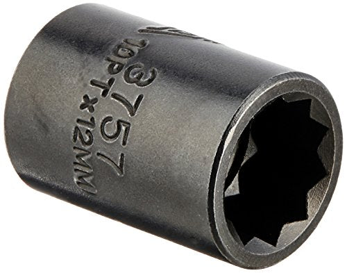 CTA Tools 3757 10 Pt. x 12mm Mitsubishi Socket — Contractor Tool Supply ...