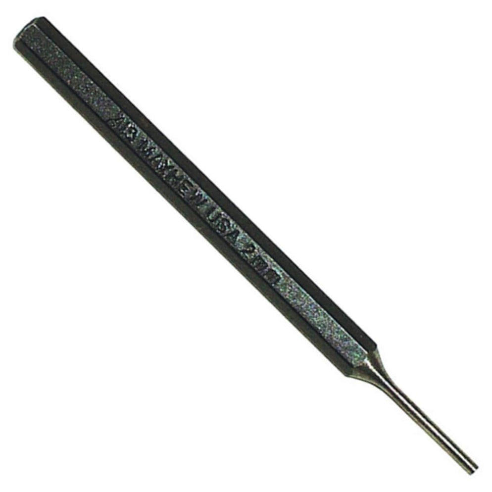 Mayhew Pro 21232 2mm Metric Pin Punch 2 mm x 4" Black Oxide Finish ...