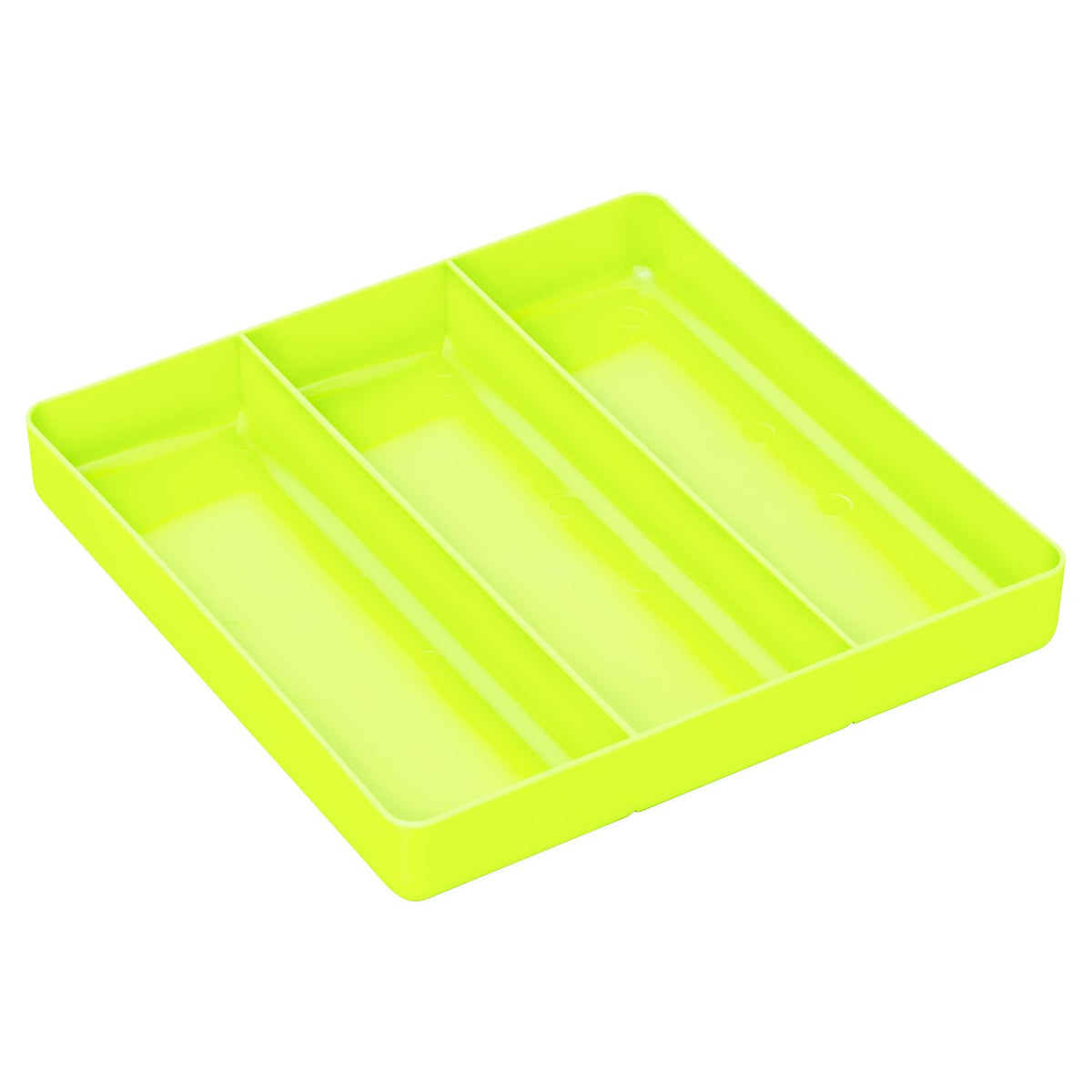 Ernst Manufacturing Toolbox Tray: Stackable Organizer Tray with 3 Comp ...
