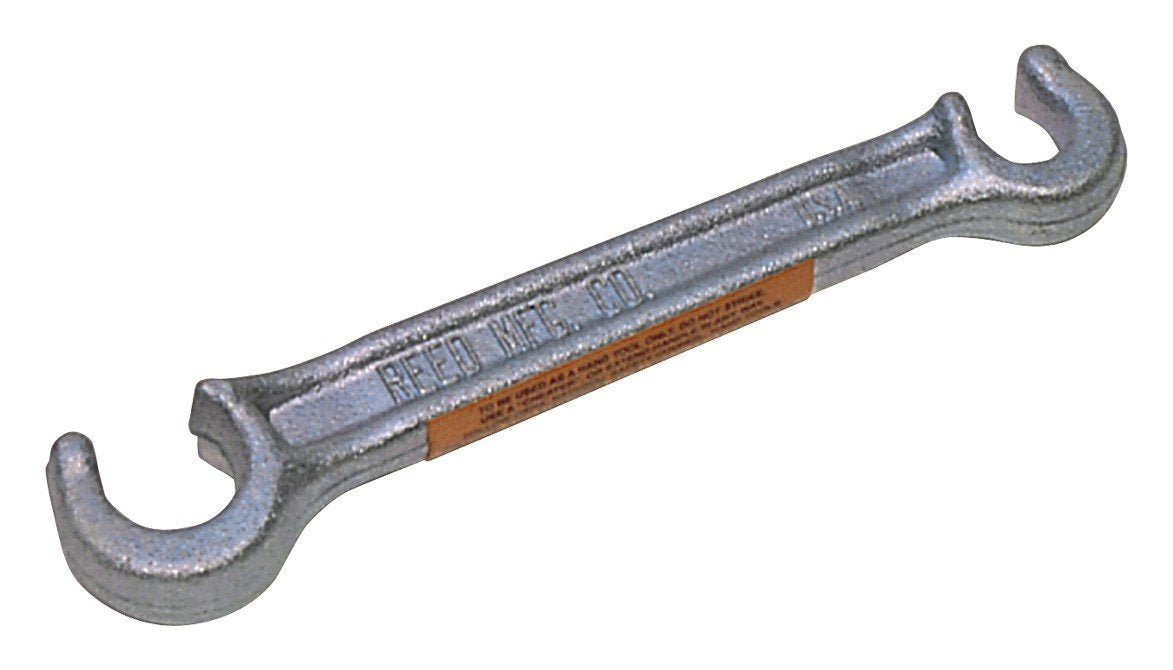 Reed Tool VW0 Double-Ended Valve Wheel Wrench, 1/2 and 21/32-Inch ...