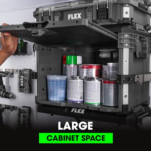FLEX STACK PACK Storage System Cabinet — Contractor Tool Supply, a Vera ...