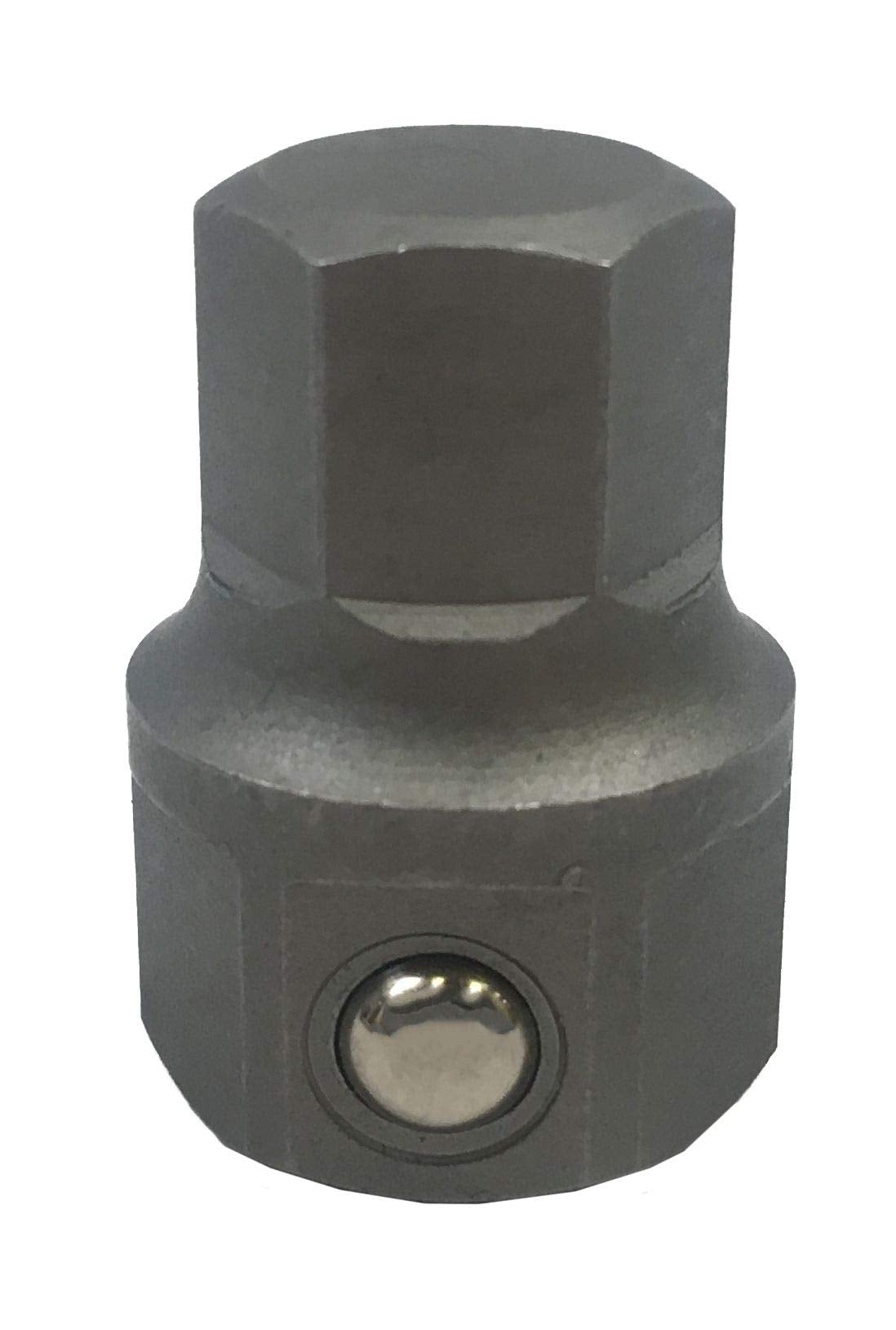 CTA Tools 1136 Transmission Fill Plug Socket, 14MM Stubby - Compatible ...