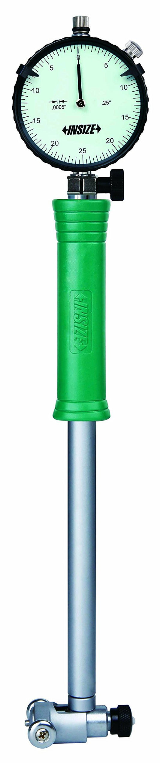 INSIZE 2323-10 Bore Gage, 0.0005" Graduation, 6" - 10" — Contractor Tool Supply, a Vera Tools ...