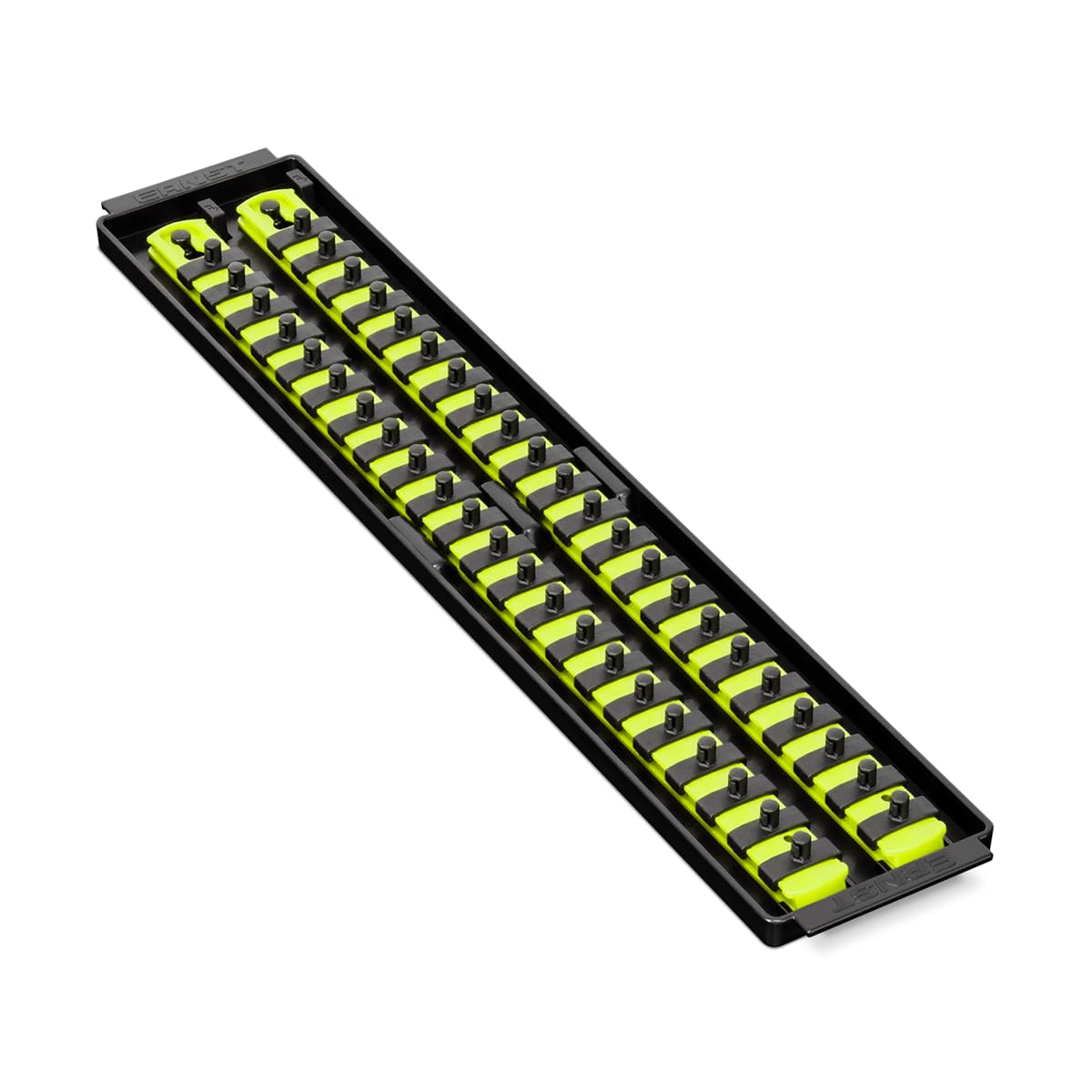Ernst Manufacturing 19-Inch Socket Boss, Premium 2-Rail, 1/4-Inch-Driv ...
