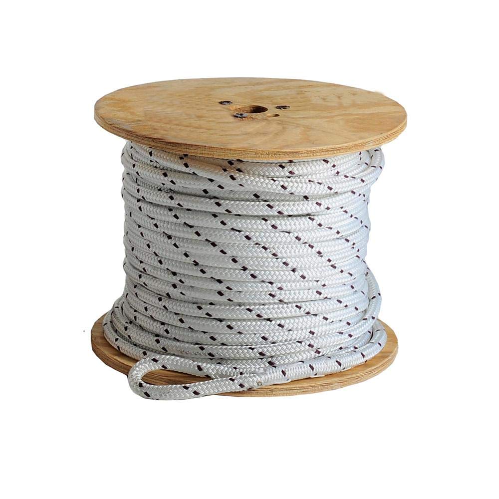 Southwire P-586 Double Braided Composite Rope for Cable Pulling; 5/8-I ...