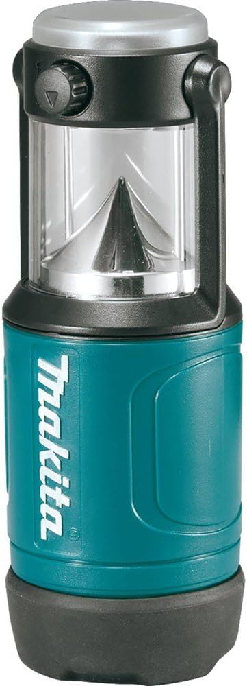 Makita (ML102) 12V Max Lithium-Ion Cordless LED Lantern/Flashlight wit ...